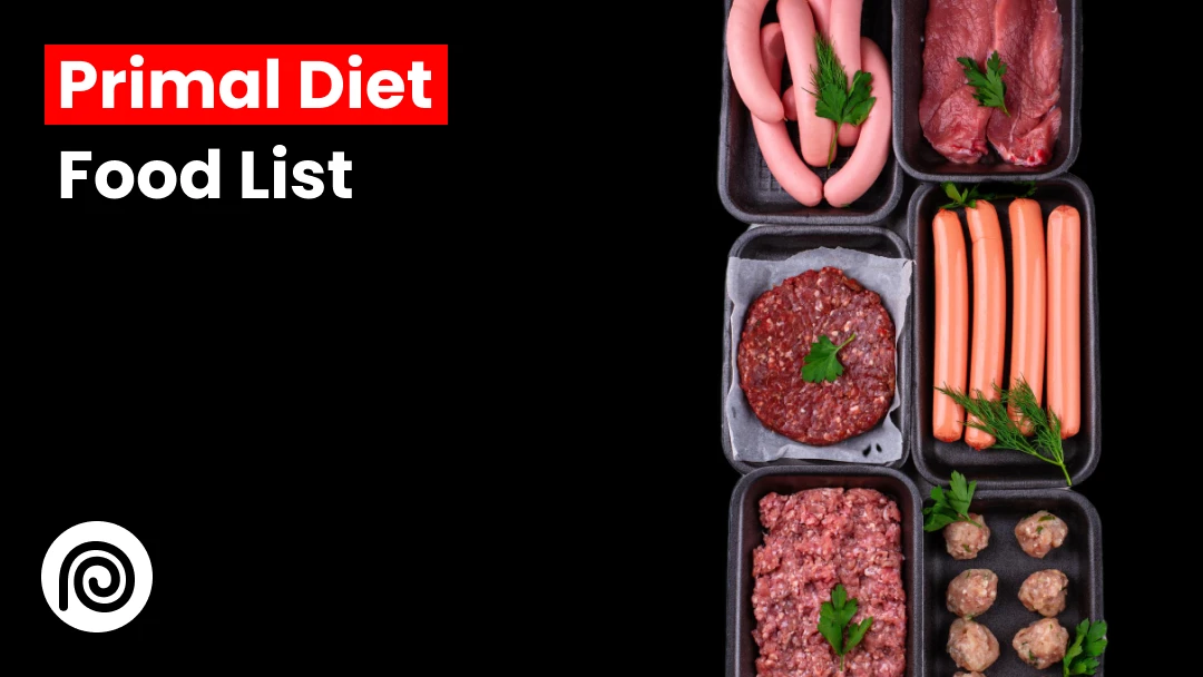 The Primal Diet Food List: Going Shopping for Low-Carb Foods